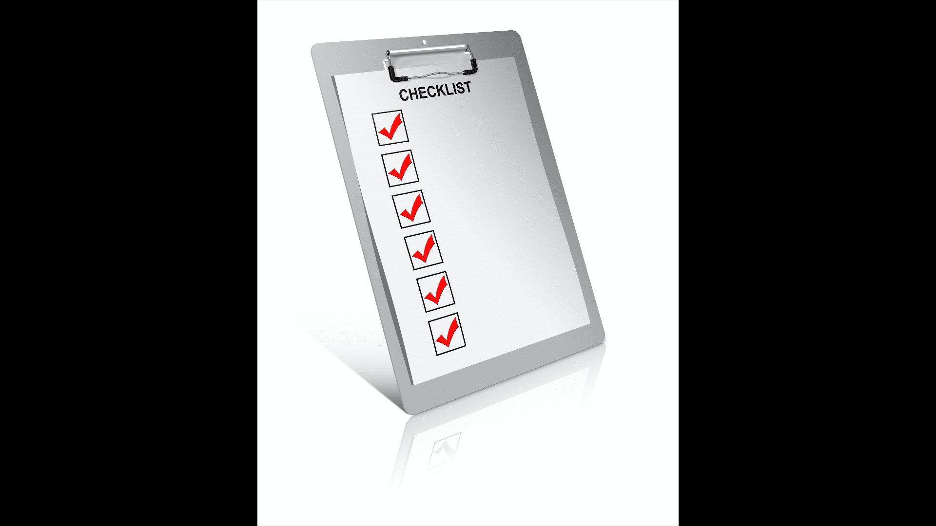 Maintenance File Checklist - Safety Dawg Inc.