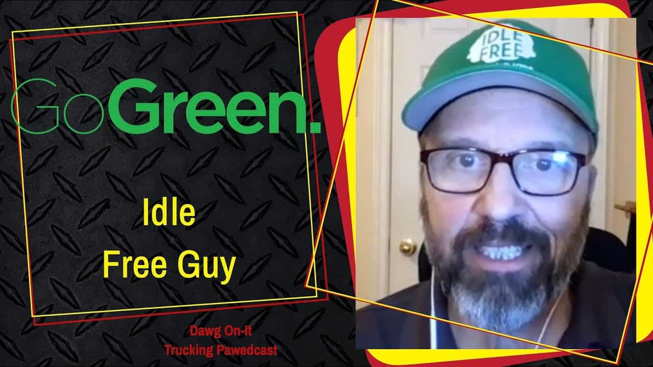 Will Being Idle Free Change The World? Ron Zima - Safety Dawg Inc.