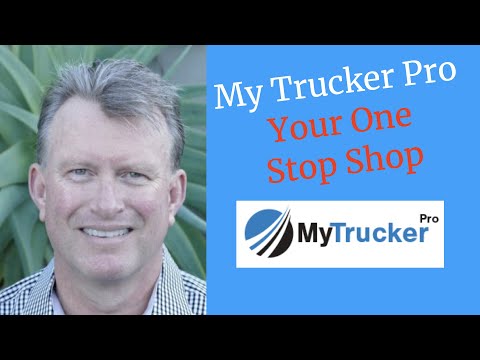 My Trucker Pro, One Stop - Safety Dawg Inc.